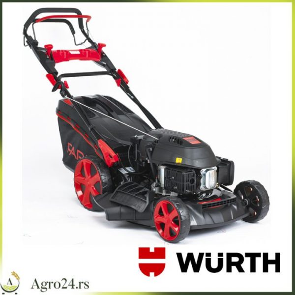 Farm power by WÜRTH® FLM511ES motorna kosilica