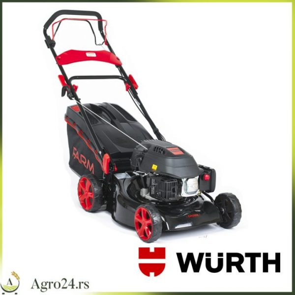 Farm power by WÜRTH® FLM461KM motorna kosilica