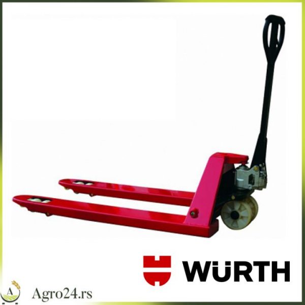 Farm power by WÜRTH® Ručni paletar 3 tone