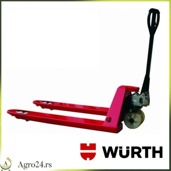 Farm power by WÜRTH® Ručni paletar 2 tone