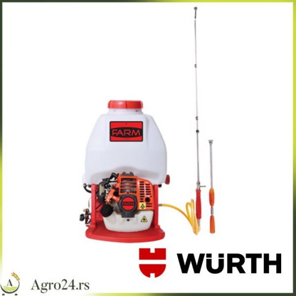 Farm power by WÜRTH® FMP20 motorna leđna prskalica