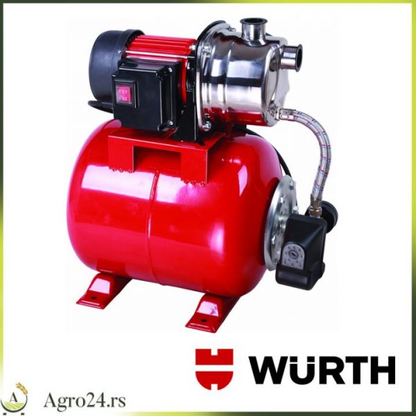 Farm power by WÜRTH® FBPH1000 hidropak