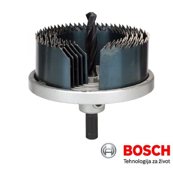 BOSCH® 5-delni set testera za bušenje provrta