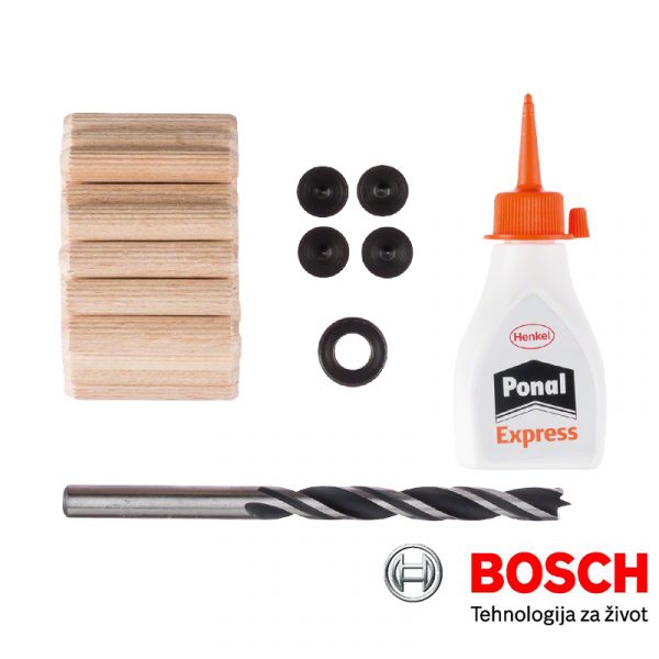 BOSCH® 32-delni set tiplova