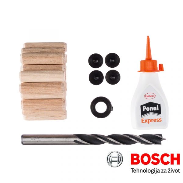 BOSCH® 27-delni set tiplova