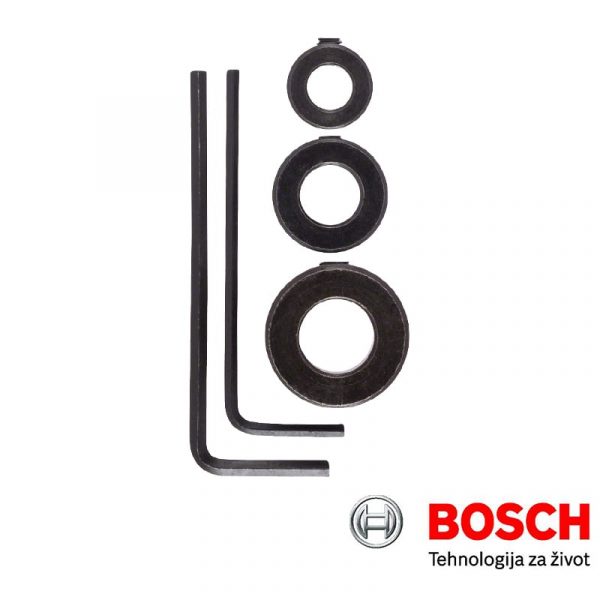 BOSCH® 3-delni set graničnika za dubinu