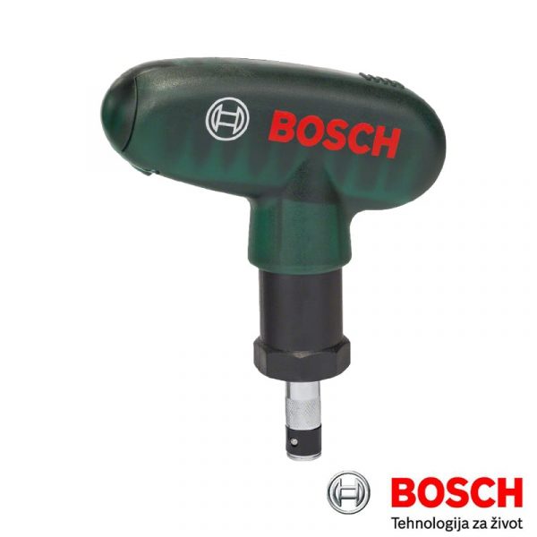 BOSCH® 10-delni „Pocket“ set bitova odvrtača