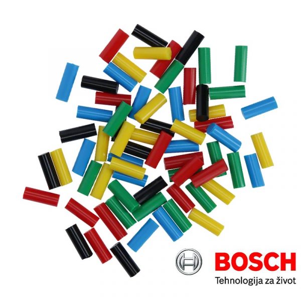 BOSCH ® Gluey štapići lepka u boji mešani