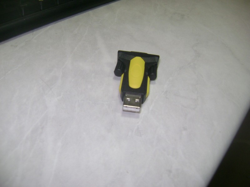 adapter sa usb na rs232 nov