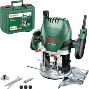 BOSCH® Površinska glodalica POF 1400 ACE