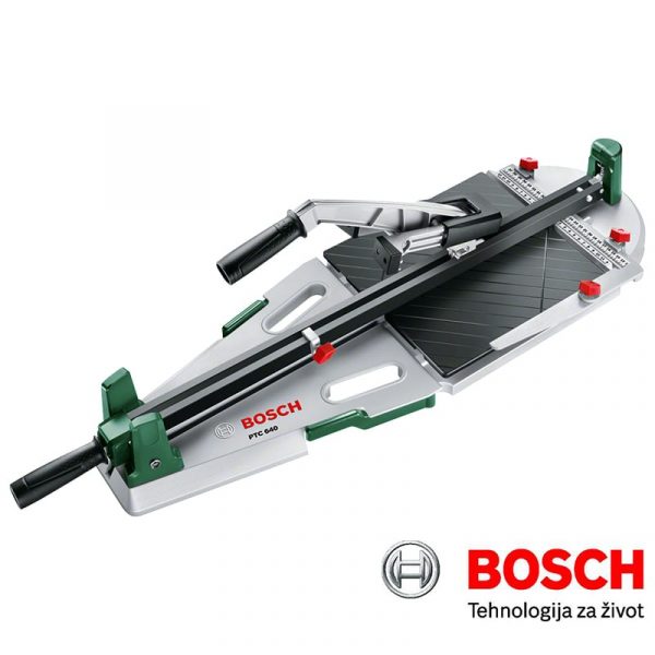 BOSCH®Sekač pločica PTC 640