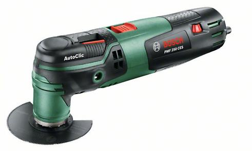 BOSCH® Multifunkcionalni alat PMF 250 CES