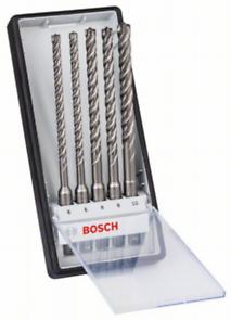 BOSCH® 5-delni set 2 Robust Line hamer burgija SDS-plus-7X