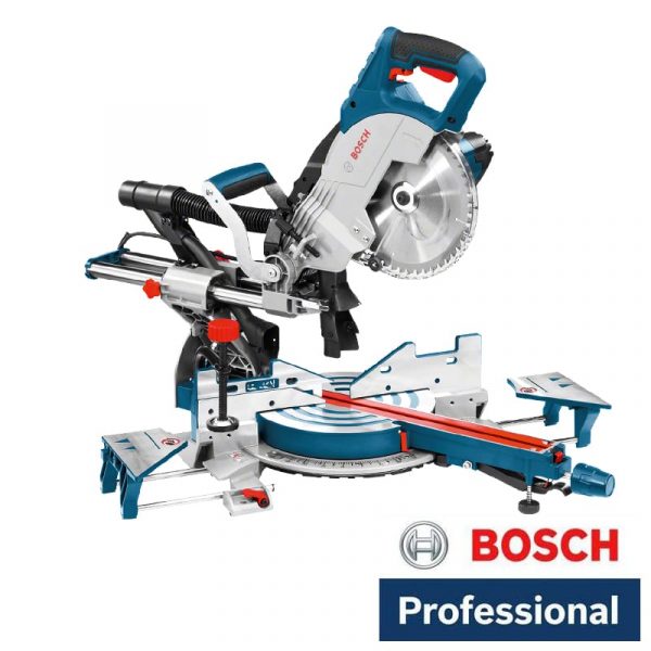 BOSCH® Stacionarna kružna testera – GCM 8 SJL