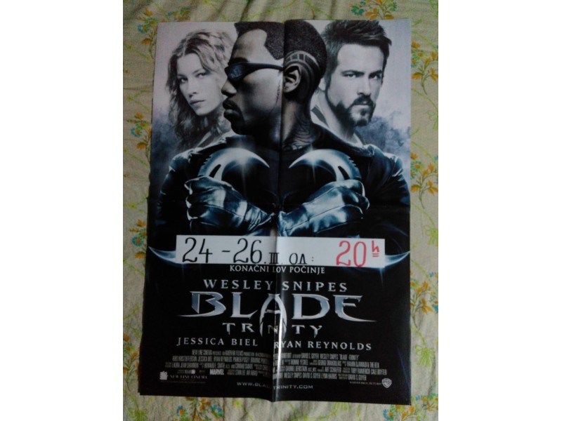 Blade Trinity