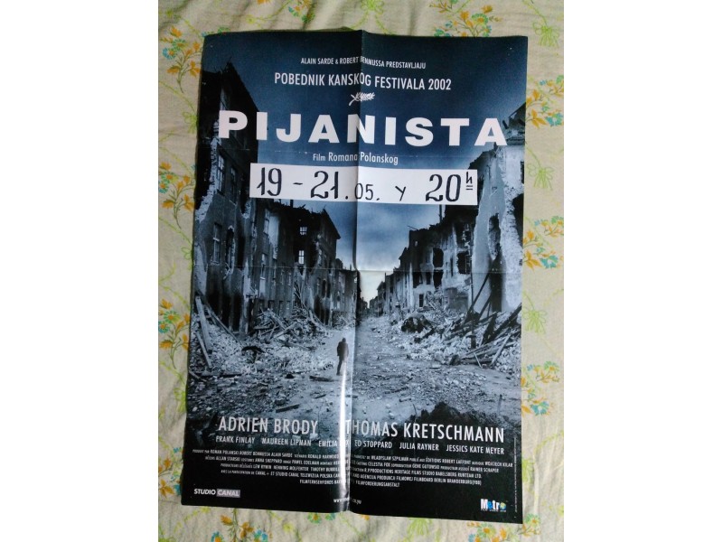 Pijanista