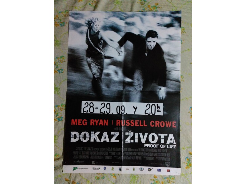 Dokaz zivota