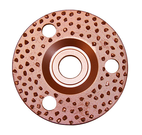Brusni disk za kopita – Standard