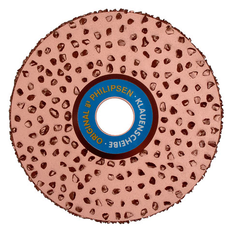 Disk za brušenje papaka PHILIPSEN 115 mm