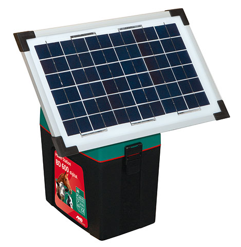 Solarni set 8 Watt