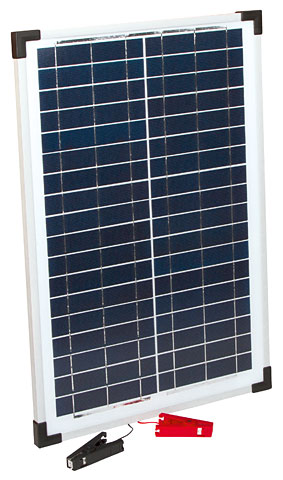 Solarni panel za električne pastire Duo Power-X i Savanne