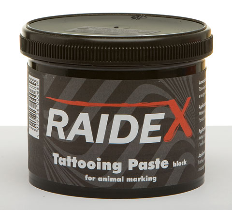 Pasta za tetoviranje – Raidex