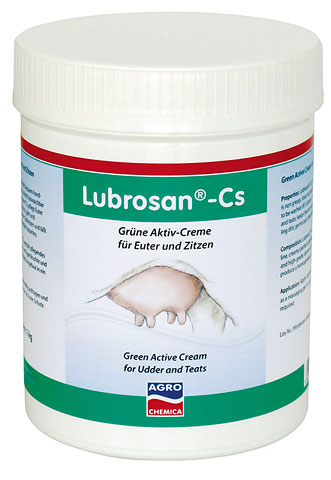 Lubrosan® Cs – Balzam za vime