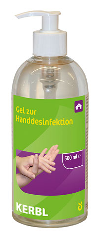 Gel za dezinfekciju ruku