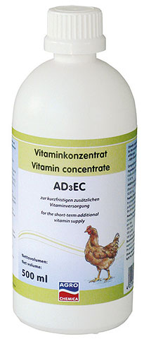 AD3EC Vitaminski dodatak