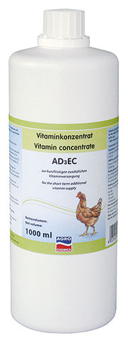 AD3EC Vitaminski dodatak