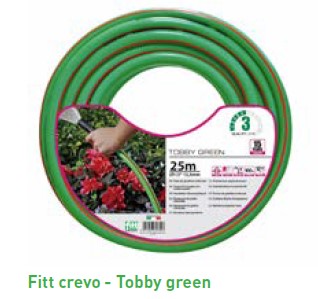 Fitt crevo – Tobby green