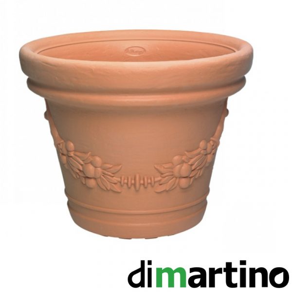 Dimartino® Saksija Elios bez podmetača F45 – 23L