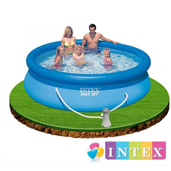 EASY SET® bazen okrugli 3.05 m × 76 cm