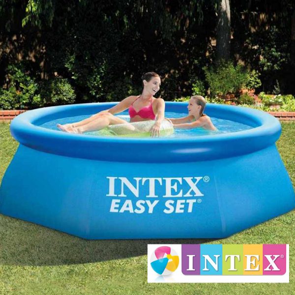 EASY SET® bazen okrugli 2.44 m × 0.61 m