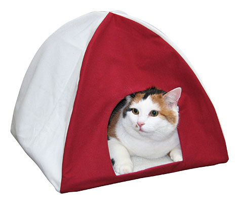 Šator za mačke – Tipi