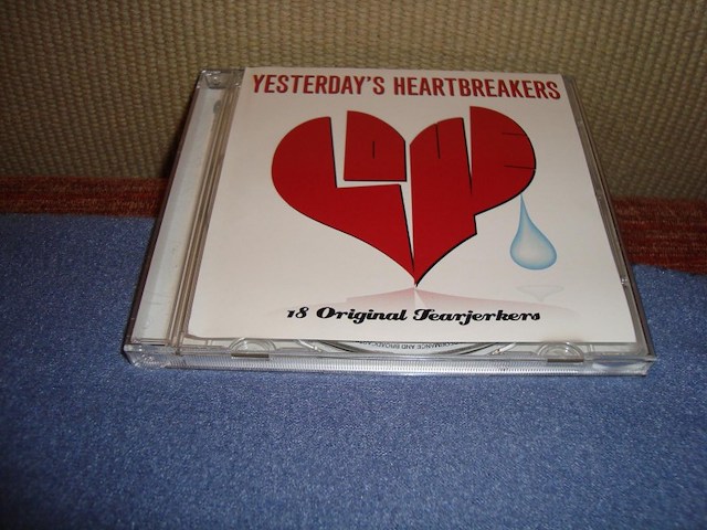 Yesterday`s Heartbreakers, 18 Original Tearjerkers