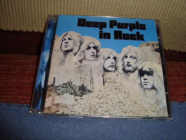 Deep Purple  -  In Rock -(Anniversary Edition)-