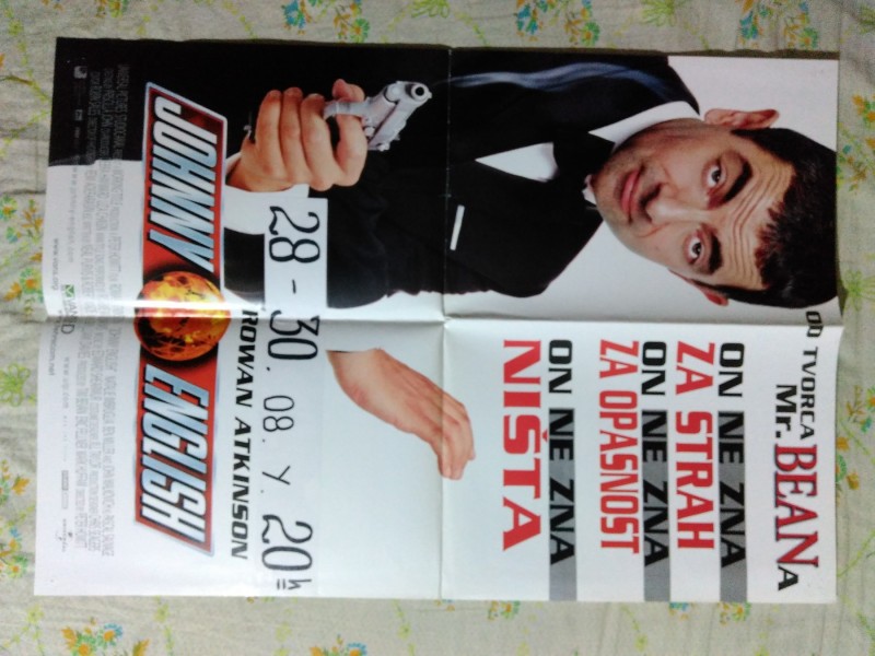 Johnny English