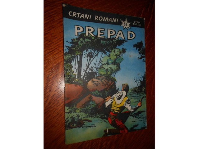 crtani romani 22