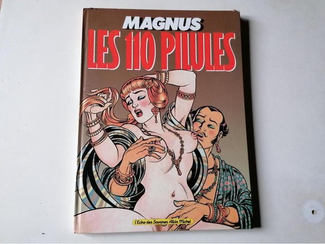 Magnus, Les 110 pilules