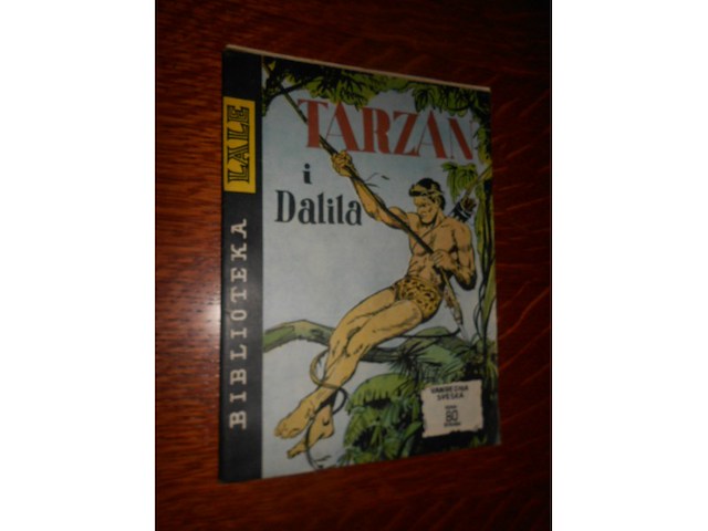 lale vanredni  2  tarzan i dalila