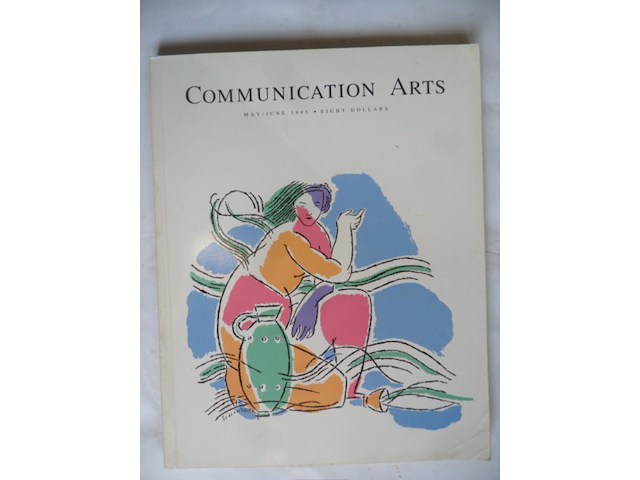 Communication Arts MAY-JUNE 1995
