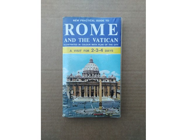 ROME AND THE VATICAN