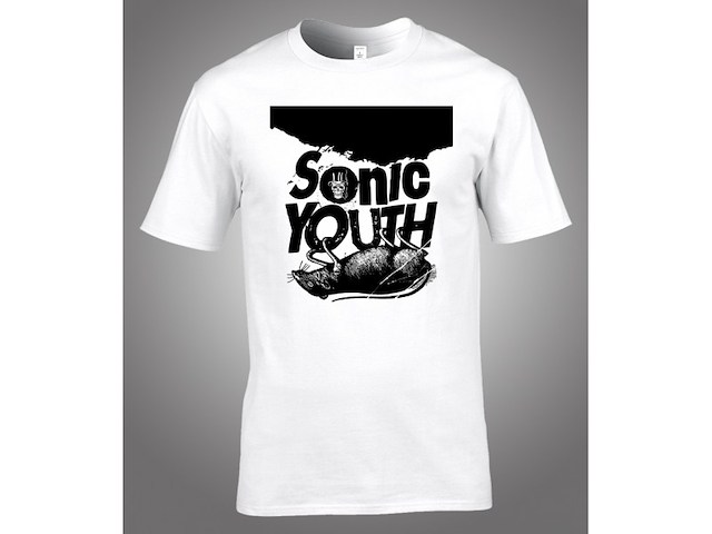 Majica Sonic Youth