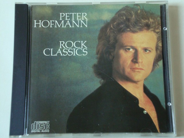 Peter Hofmann - Rock Classics