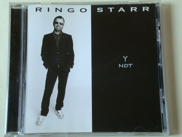 Ringo Starr - Y Not