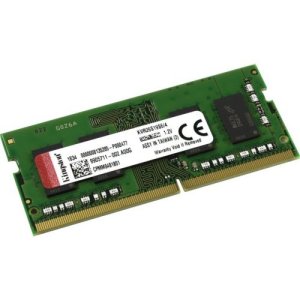 SO-DIMM 4GB DDR4 2666MHz KVR26S19S6/4