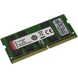 SO-DIMM 16GB DDR4 2666MHz KVR26S19D8/16