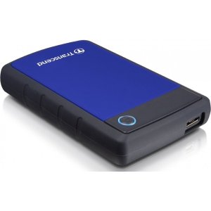 4 TB StoreJet USB 3.1 TS4TSJ25H3B