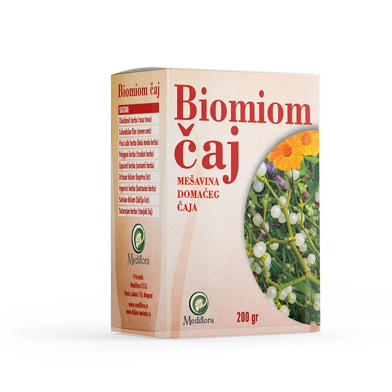 Biomiom čaj